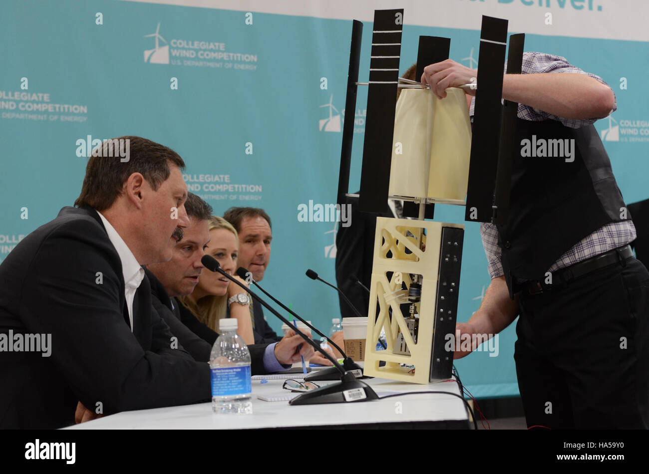 This image emphasizes the Department of Energy’s role in the ...
