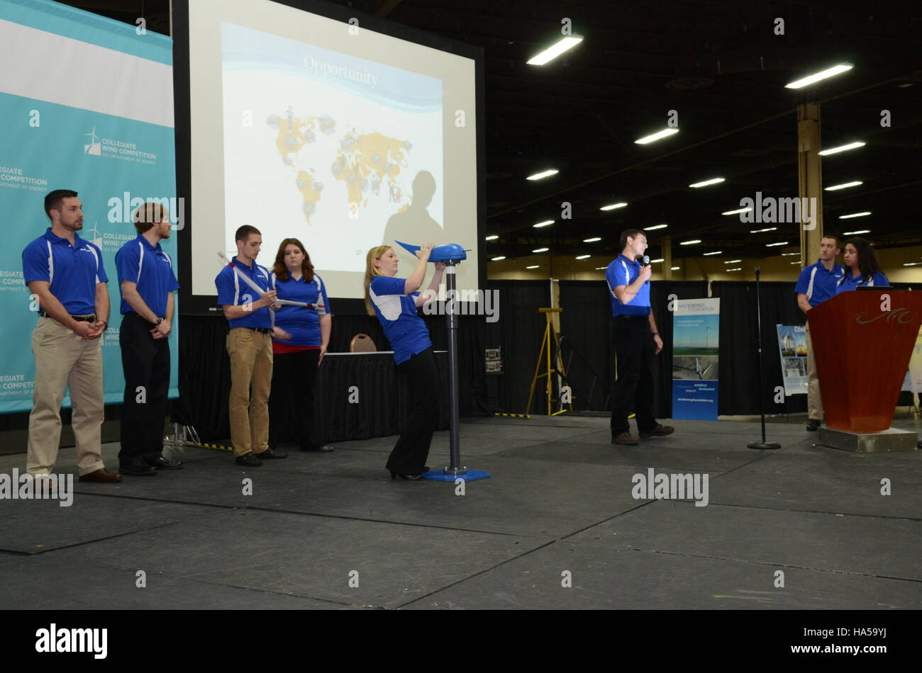 The CS3 8046 project under the Department of Energy focuses on ...