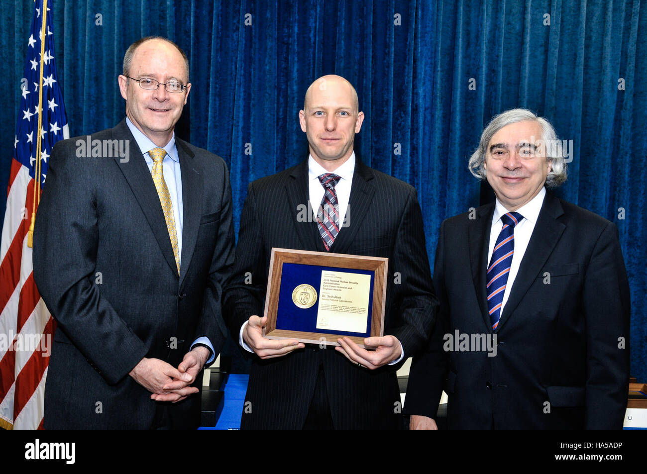 The Department of Energy (DOE) works to ensure national security ...