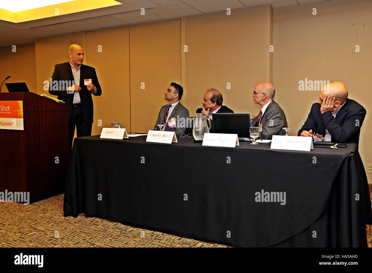 The Department of Energy's breakout sessions focused on the ...