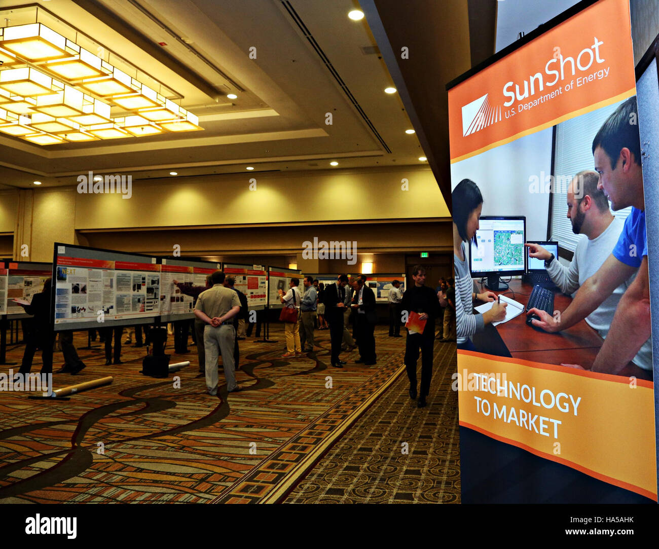 The Department of Energy’s Tech Forum focuses on emerging energy technologies and innovations ...