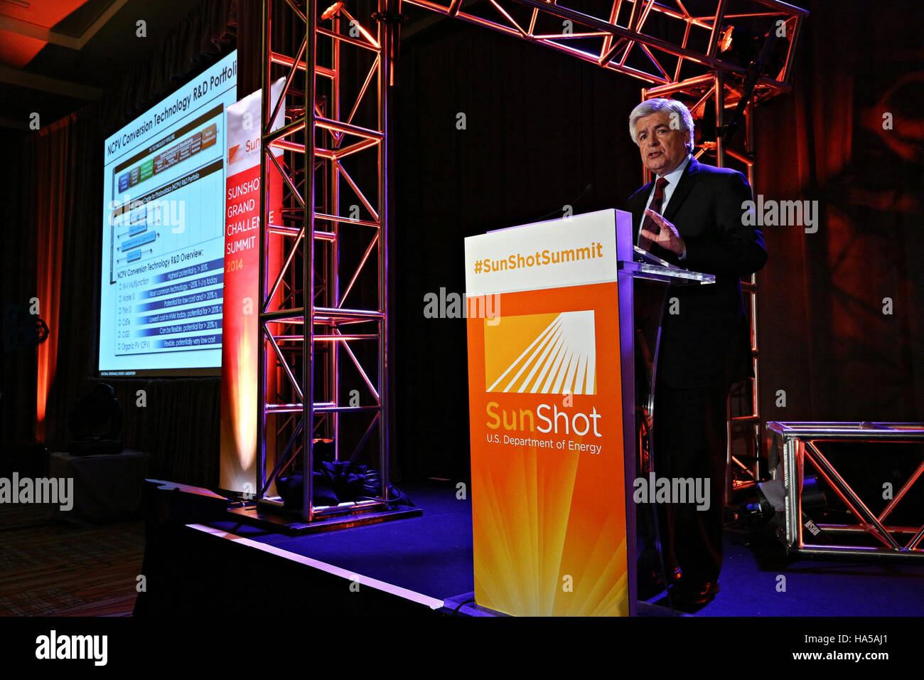 Keynote session hi-res stock photography and images - Alamy