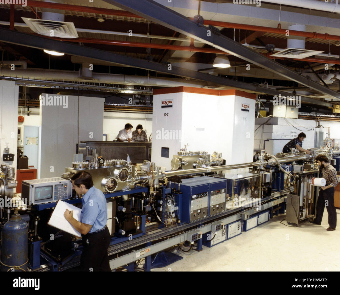 The Department of Energy (DOE) works on advancing science and ...