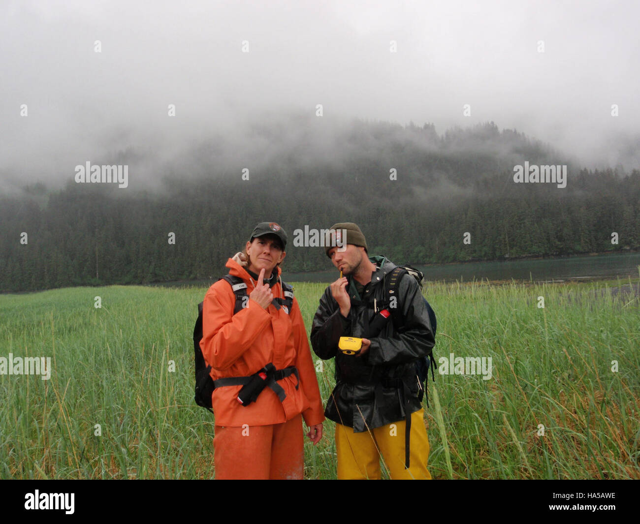 This image from Katmai National Park and Preserve showcases the ...