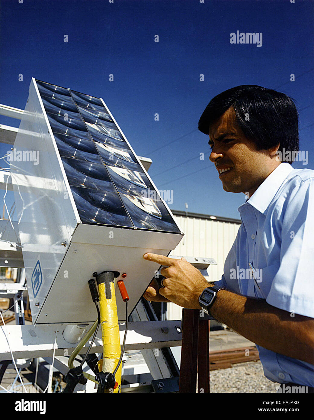 This image reflects energy-related projects managed by the Department ...