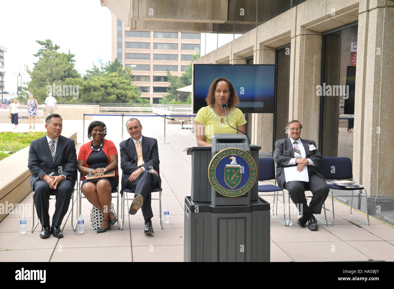 The Department of Energy (DOE) works to advance energy technologies ...