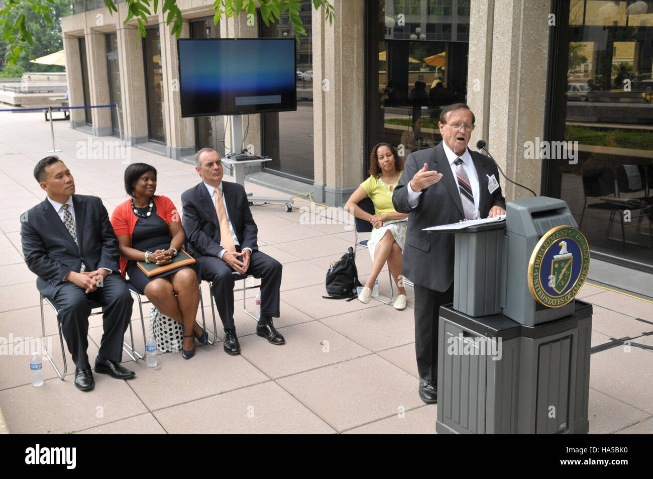 The Department of Energy (DOE) focuses on energy research, innovation ...