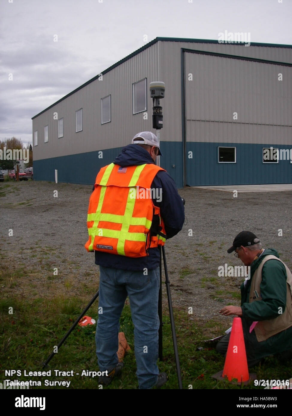 Talkeetna Ranger Station in Denali National Park is a critical facility ...