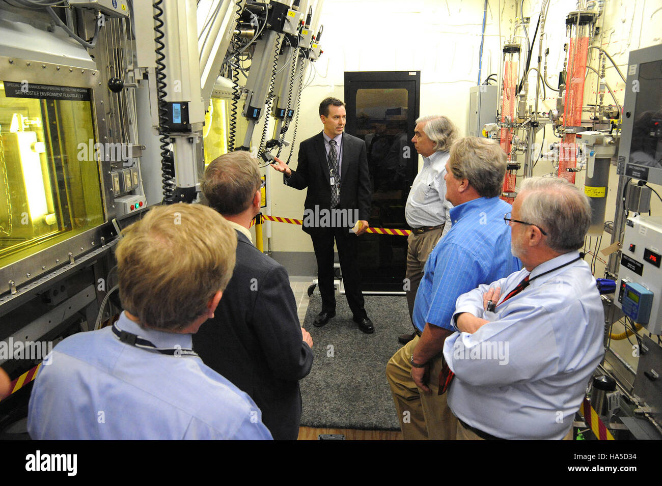 The U.S. Department of Energy (DOE) is involved in scientific research ...