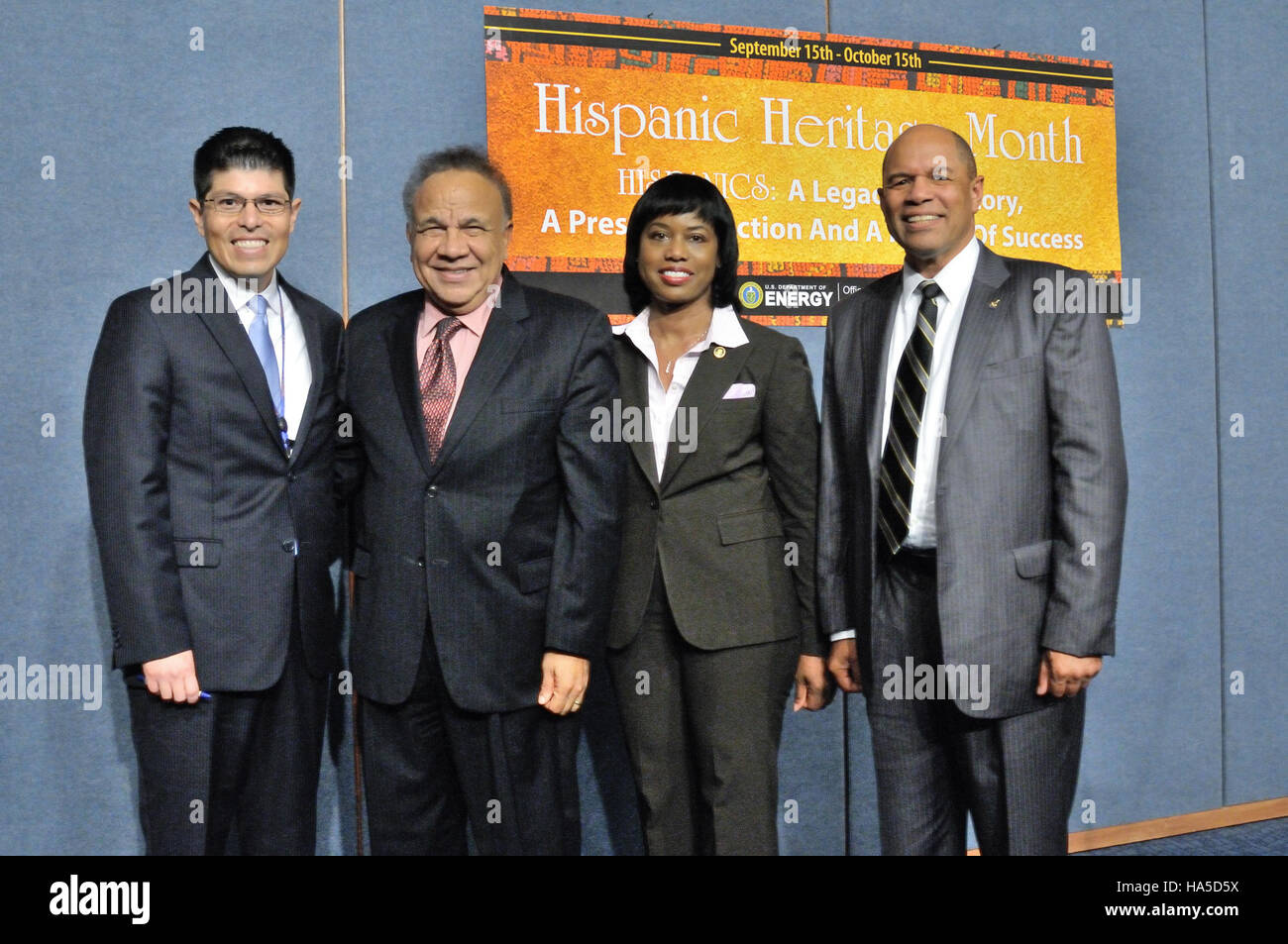 This image highlights the Department of Energy’s engagement with ...