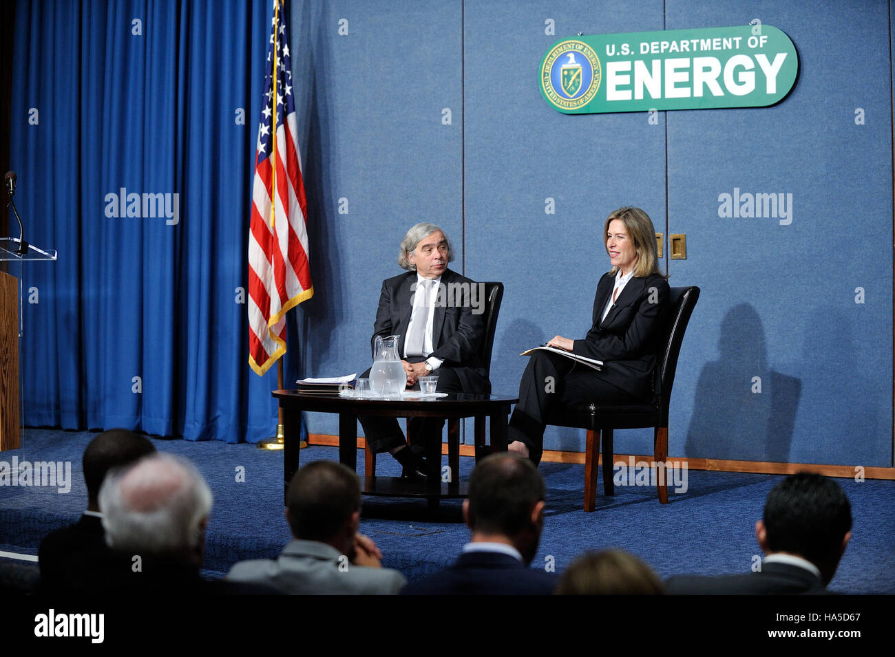 This image represents a focus on energy-related topics from the ...