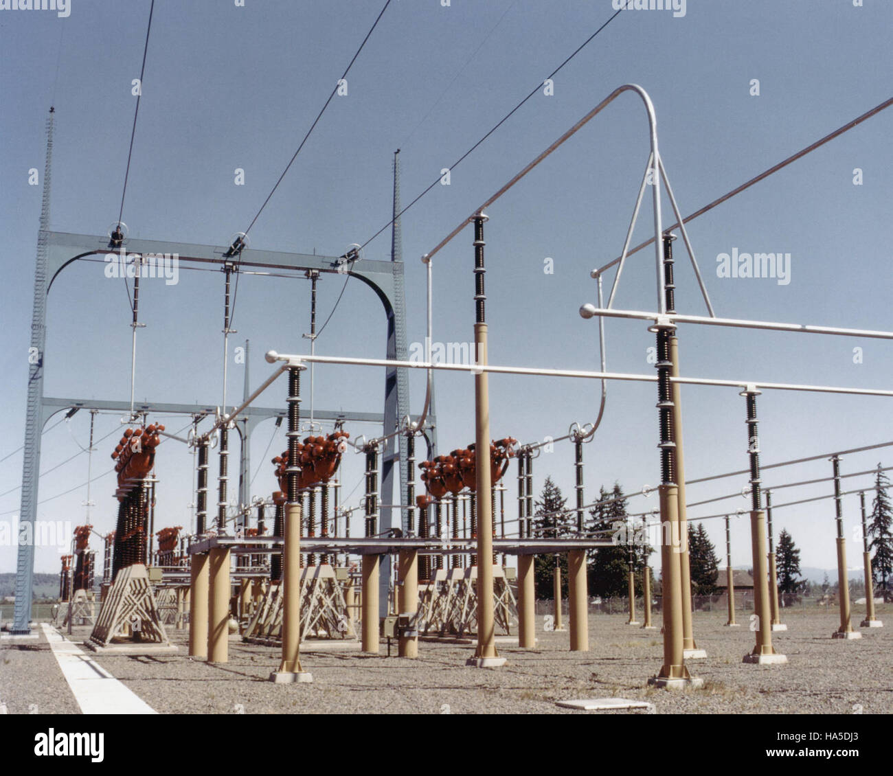 This image showcases an energy management project by the Department of ...