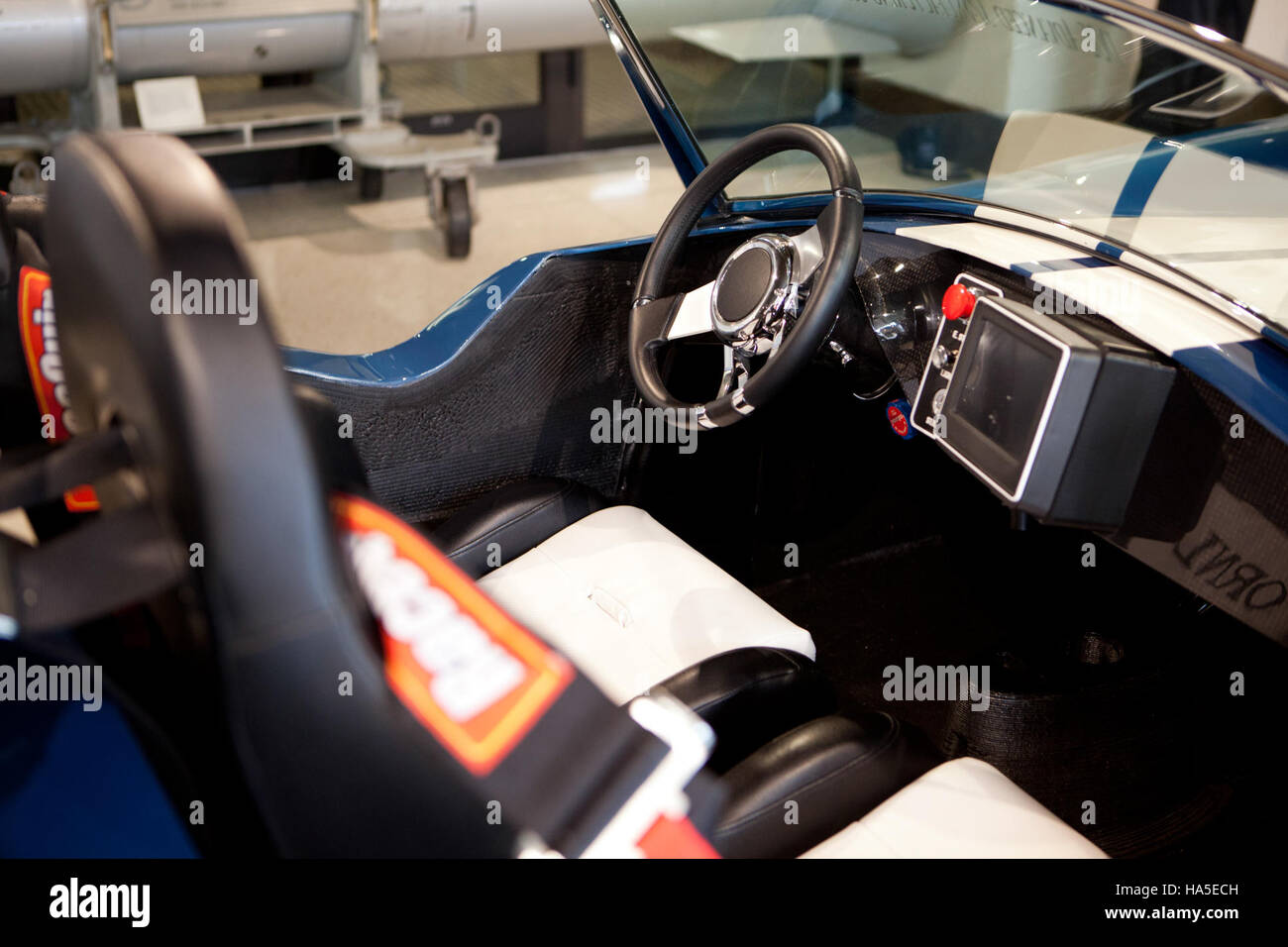 This image, captured by the Department of Energy, illustrates the ...