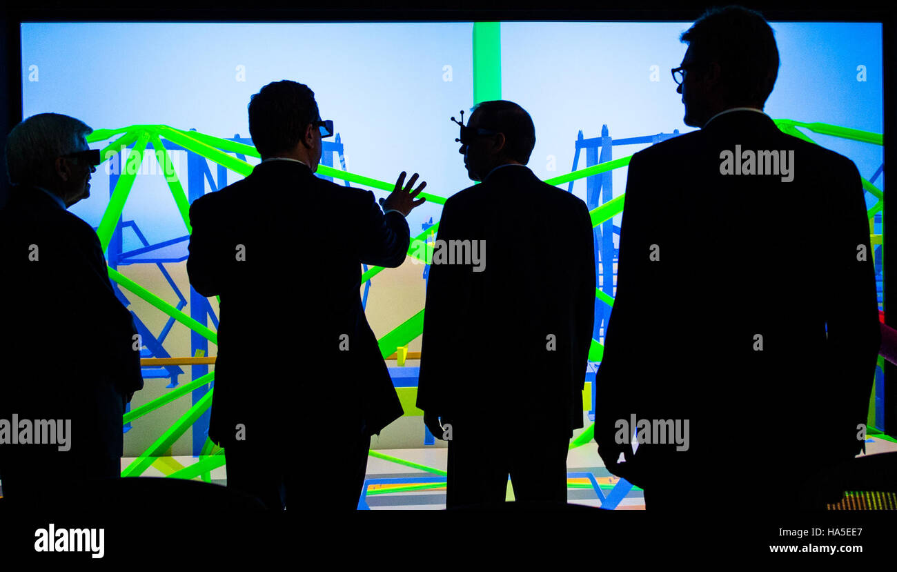 The National Renewable Energy Laboratory (NREL) hosts tours for ...