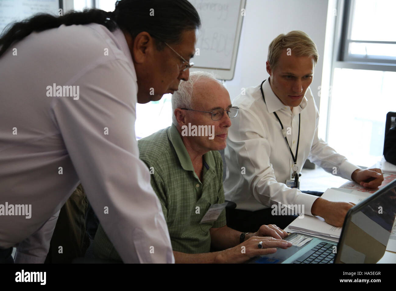 departmentofenergy 18269625314 Workshop attendees at the community ...