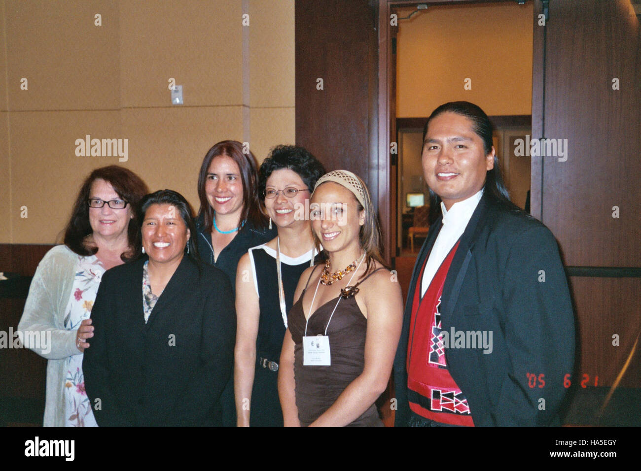 The DOE Tribal Internship Program provides opportunities for Native ...