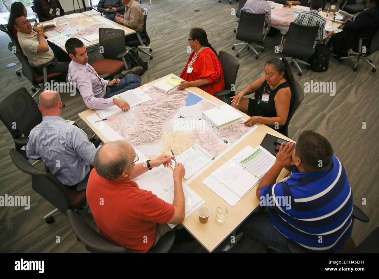 departmentofenergy 18271523643 Workshop attendees at the Community-Scale Finance and Renewable ...