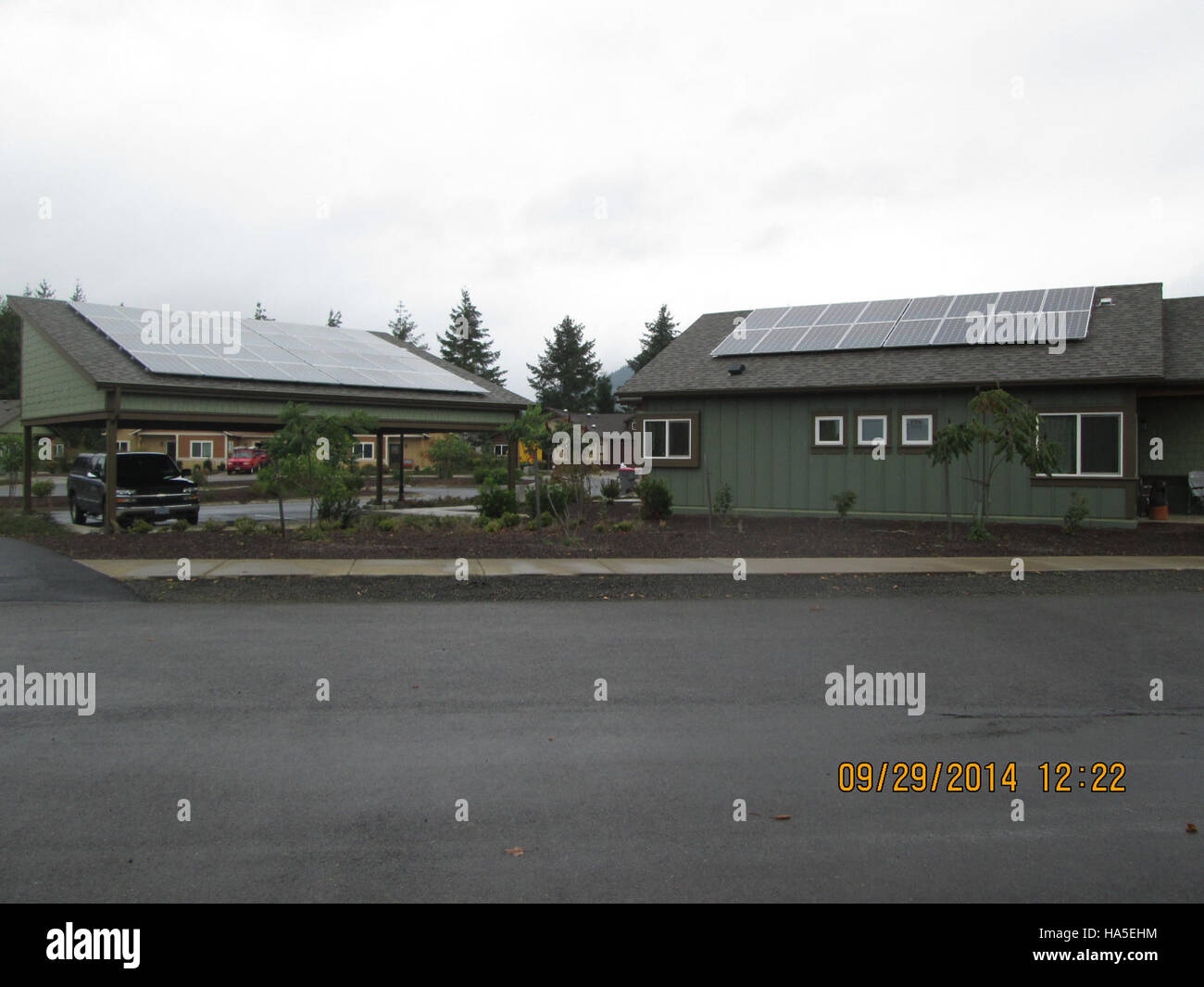 The Grand Ronde Solar Array, supported by the Department of Energy, is ...