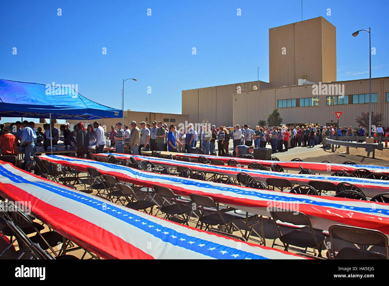 Waste isolation pilot plant hi-res stock photography and images - Alamy