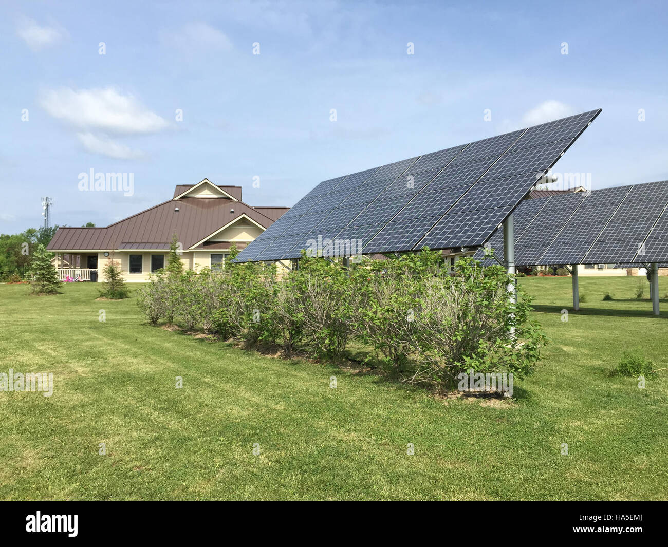 The St. Regis Akwesasne Strategic Energy Planning Workshop in New York ...