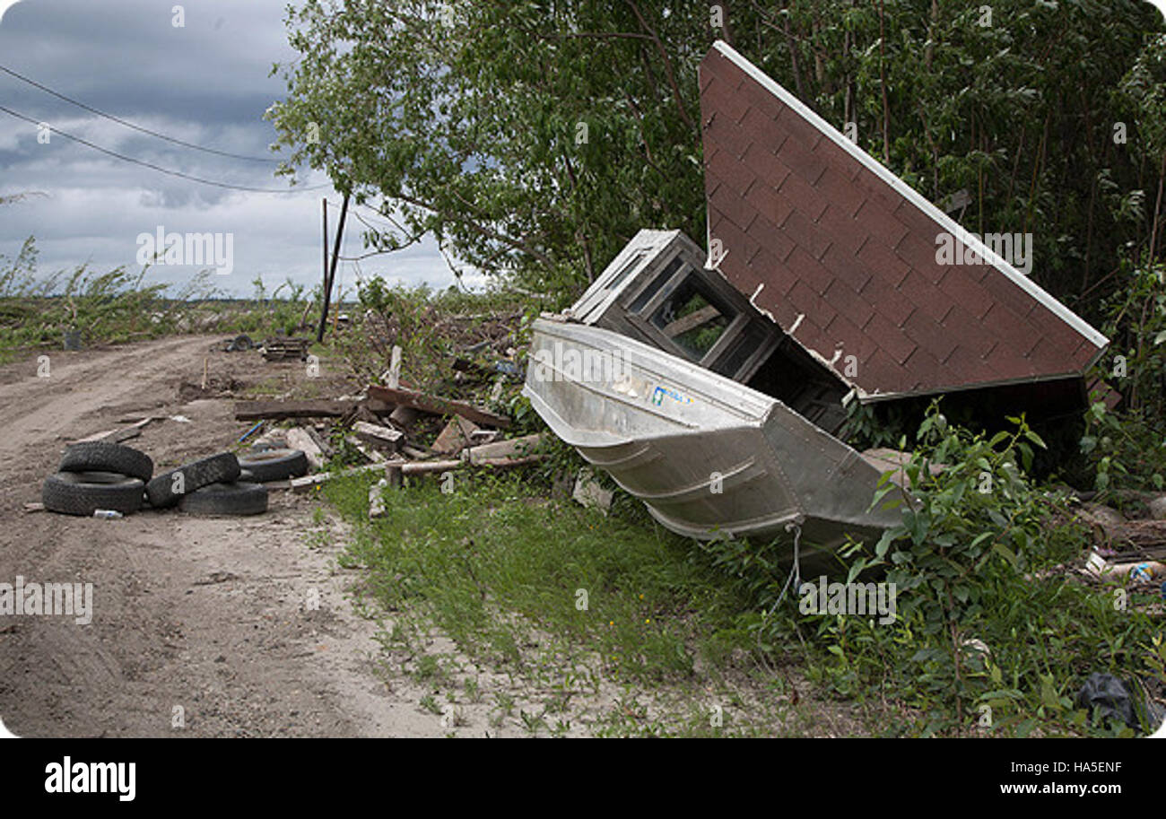 This photo captures the ongoing environmental and energy-related ...