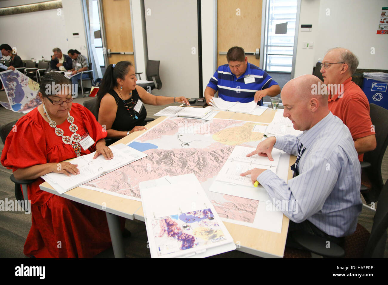 Attendees at the Community-Scale Renewable Energy Project Development ...
