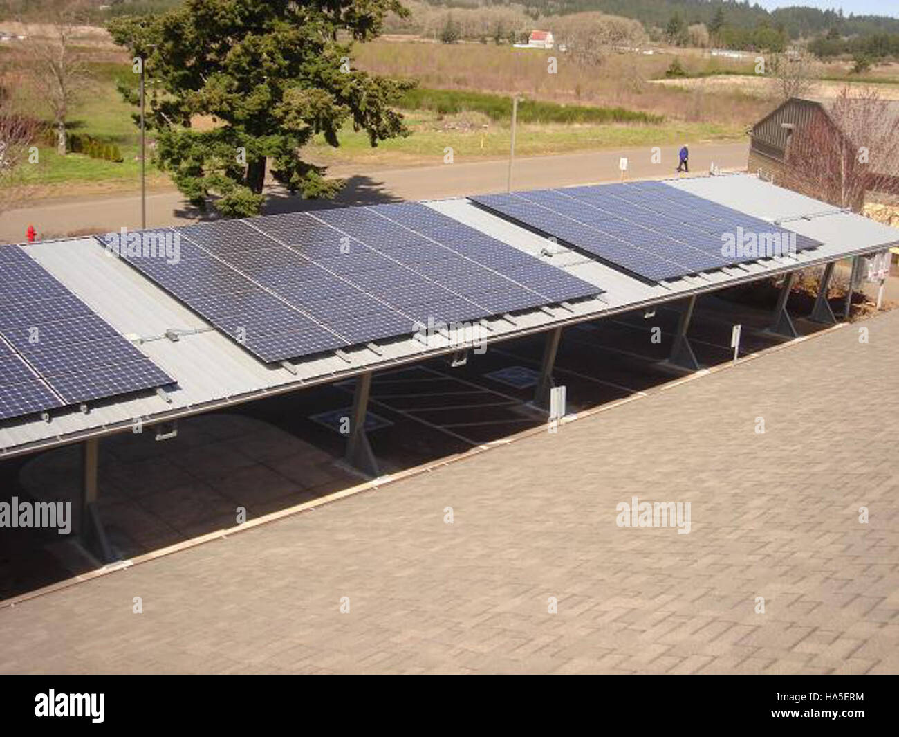 departmentofenergy 18897863305 Grand Ronde Solar Array, Oregon Stock ...