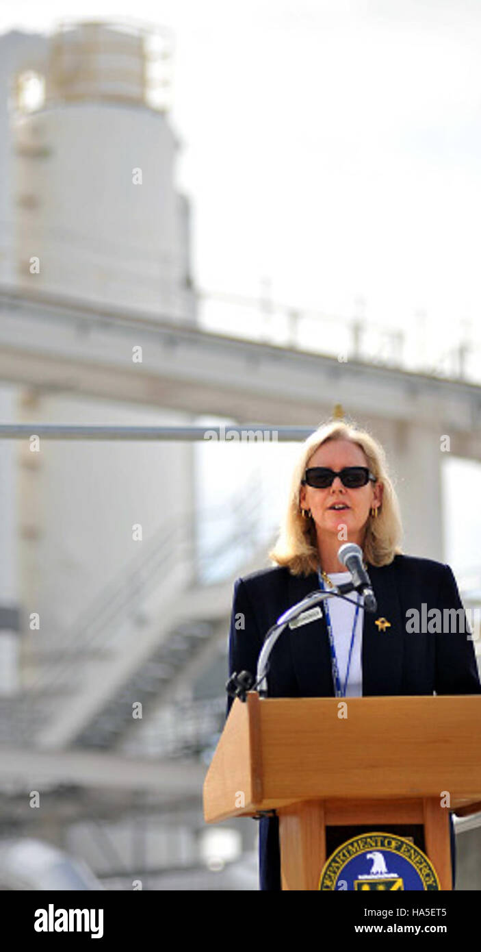 The successful cleanup of the Hanford Nuclear Reservation in Washington ...