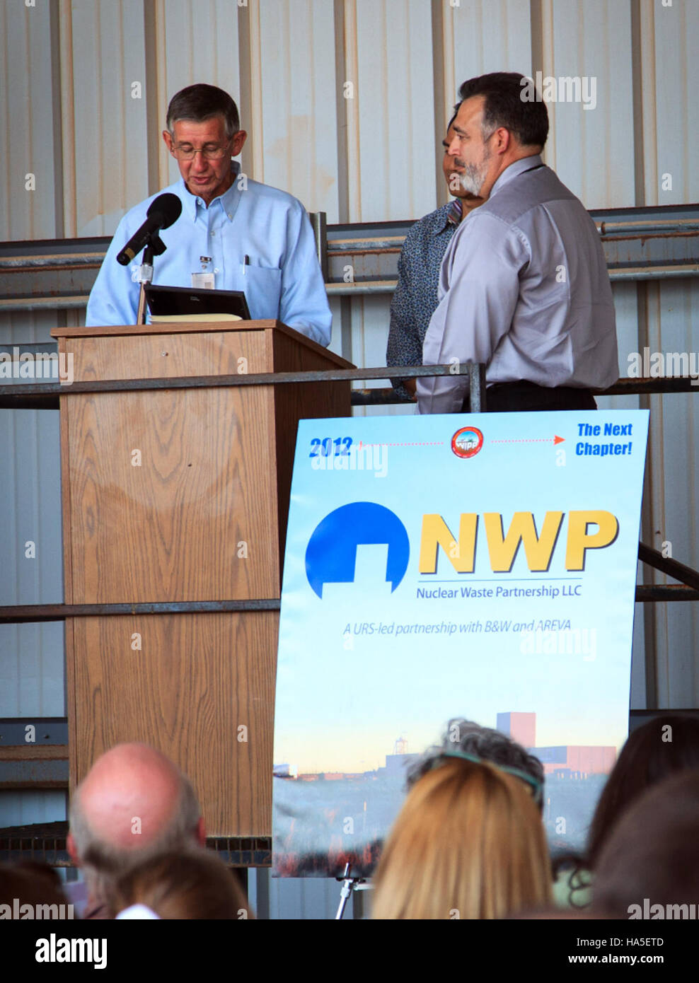 The Waste Isolation Pilot Plant (WIPP) is recognized for its commitment ...