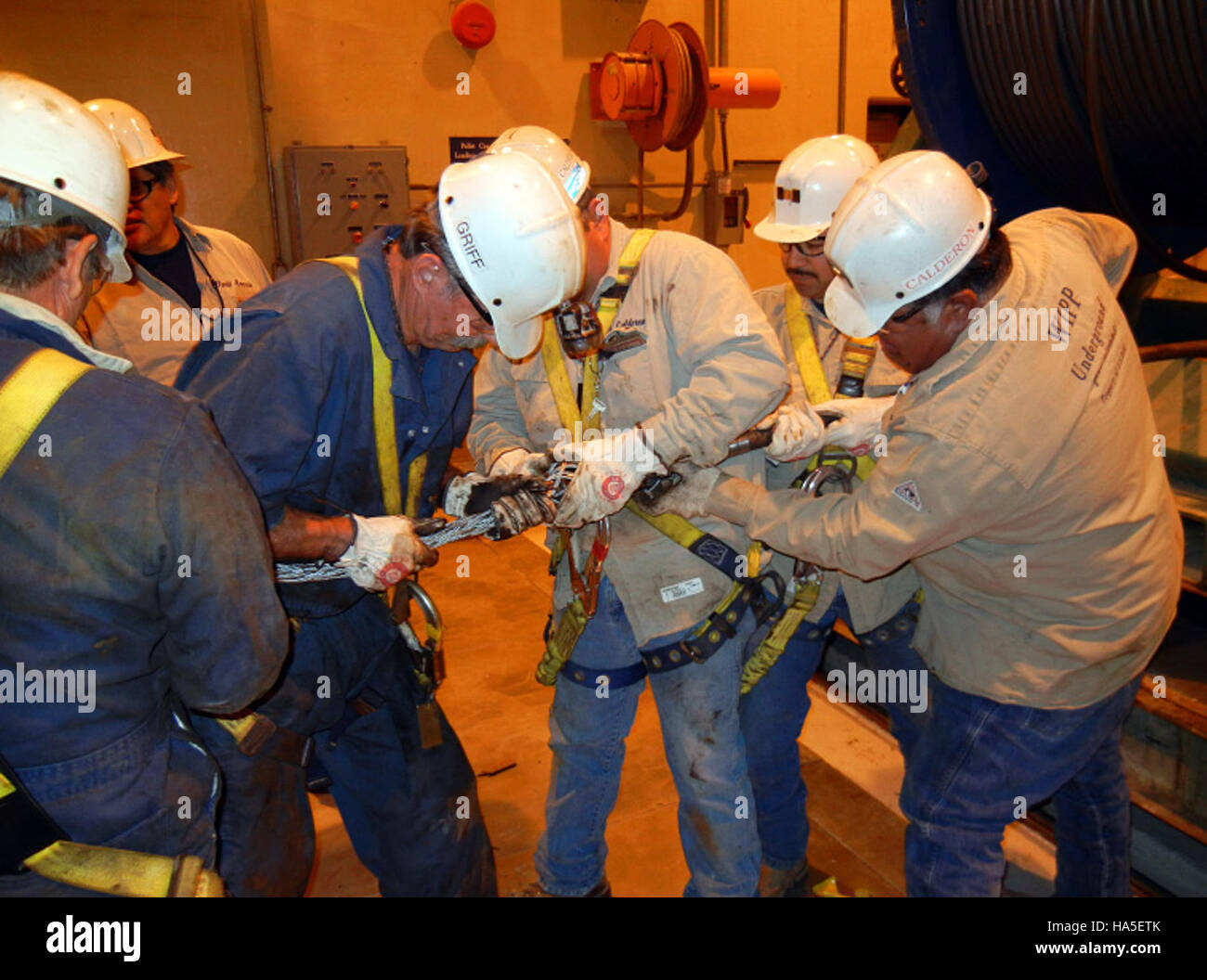 The Waste Isolation Pilot Plant (WIPP) is a U.S. Department of Energy ...