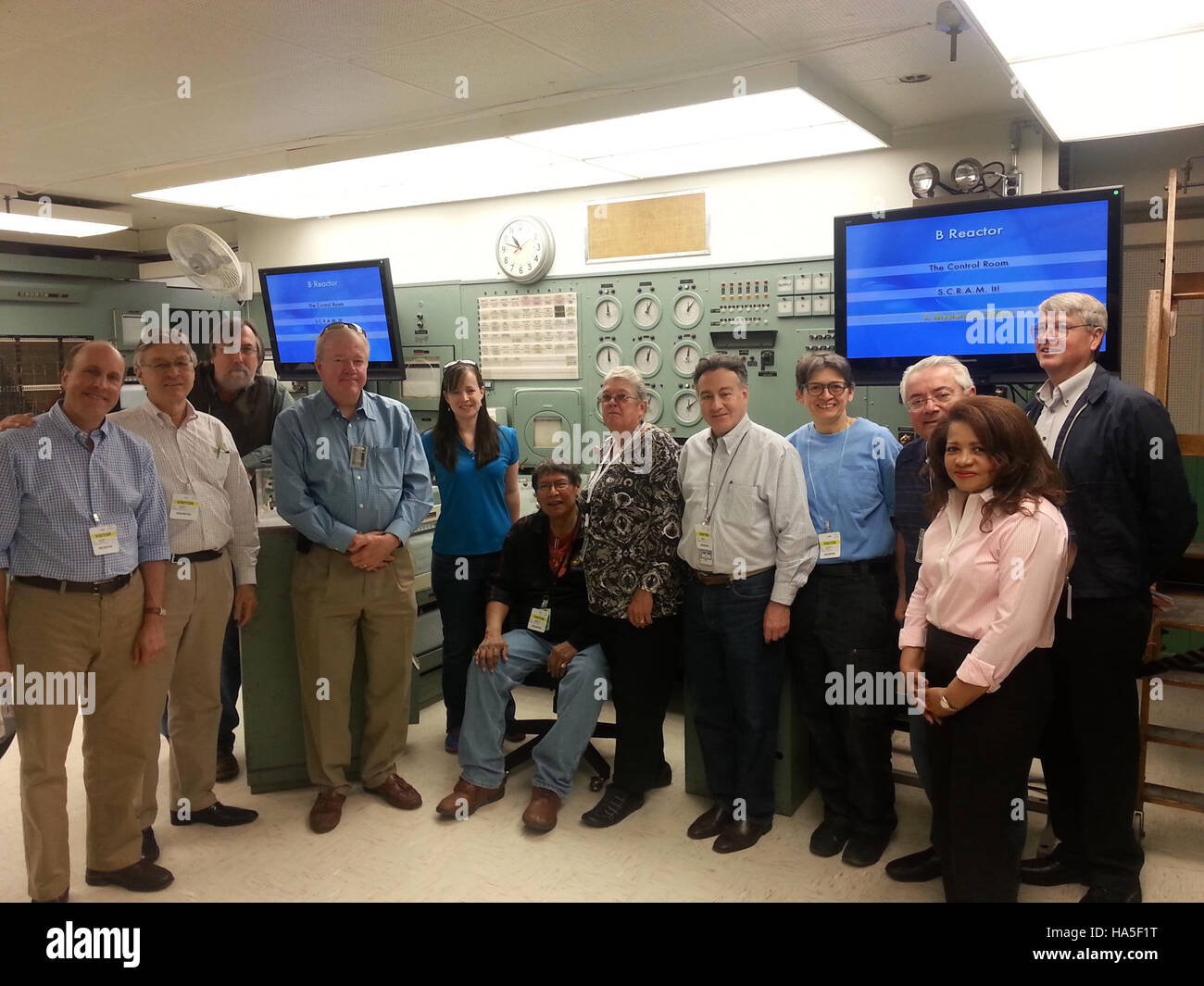 Members of the U.S. Department of Energy and the Environmental ...