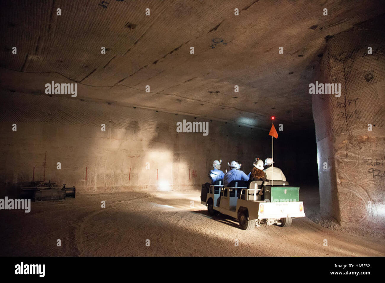 Waste isolation pilot plant hi-res stock photography and images - Alamy