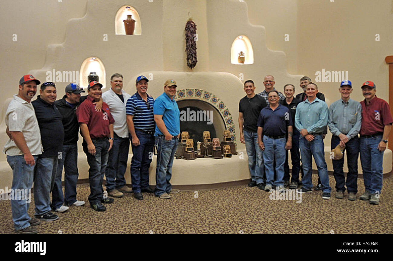 WIPP's Mine Rescue Teams conduct training exercises to ensure ...