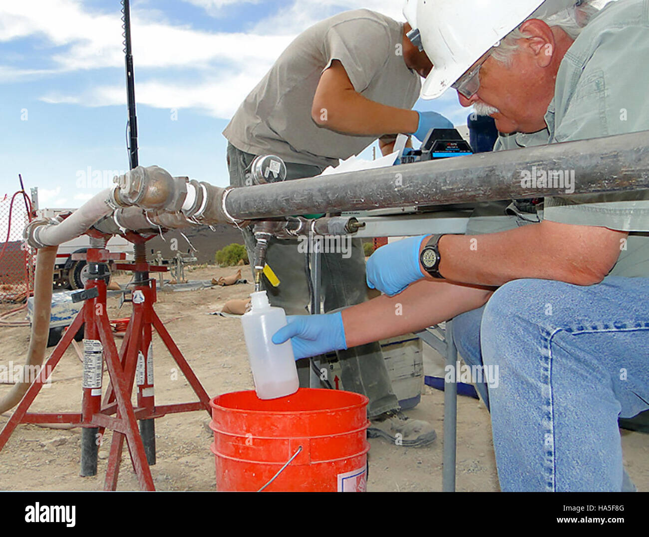 Nevada national security site hi-res stock photography and images - Alamy