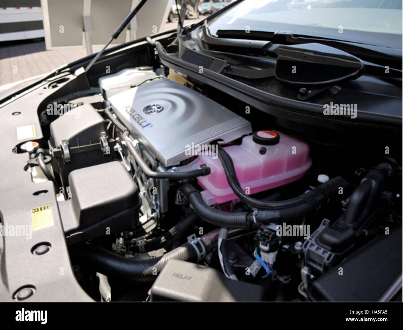 Tech advancements in automotive hi-res stock photography and images - Alamy