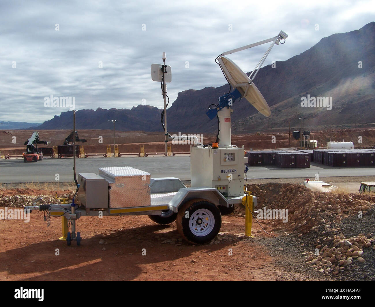 The Department of Energy's radar unit plays a critical role in ...