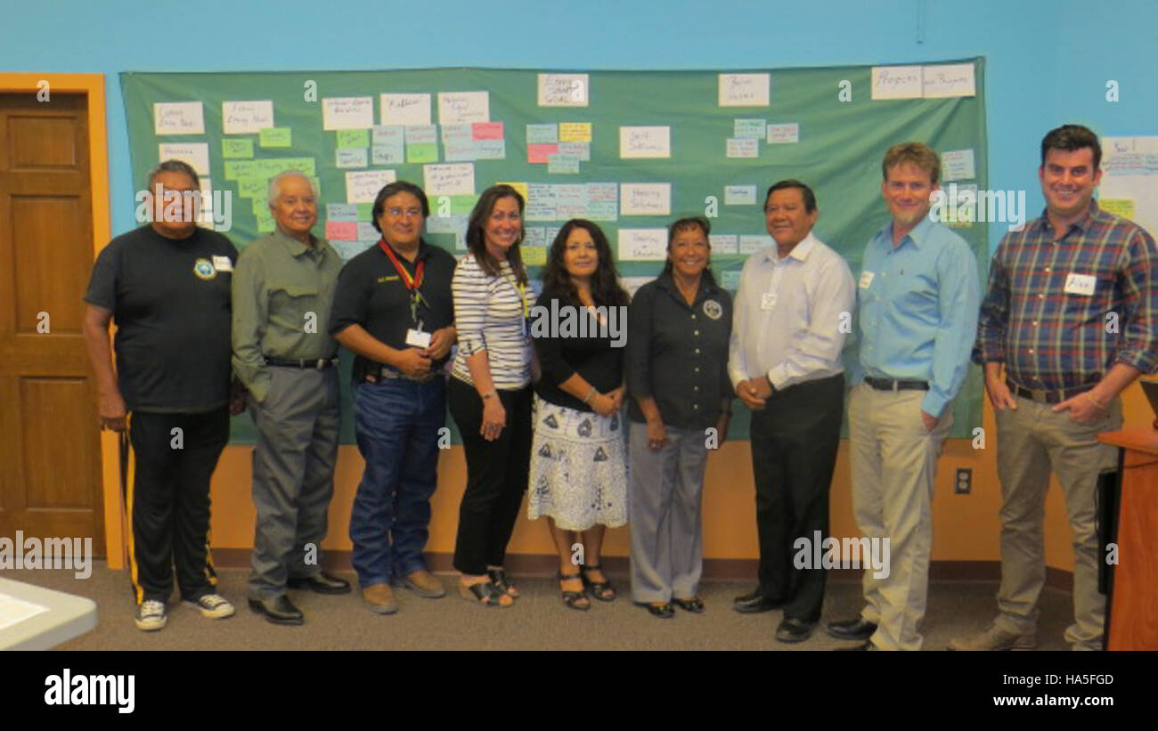 The Zia Pueblo in New Mexico has developed a strategic energy plan ...