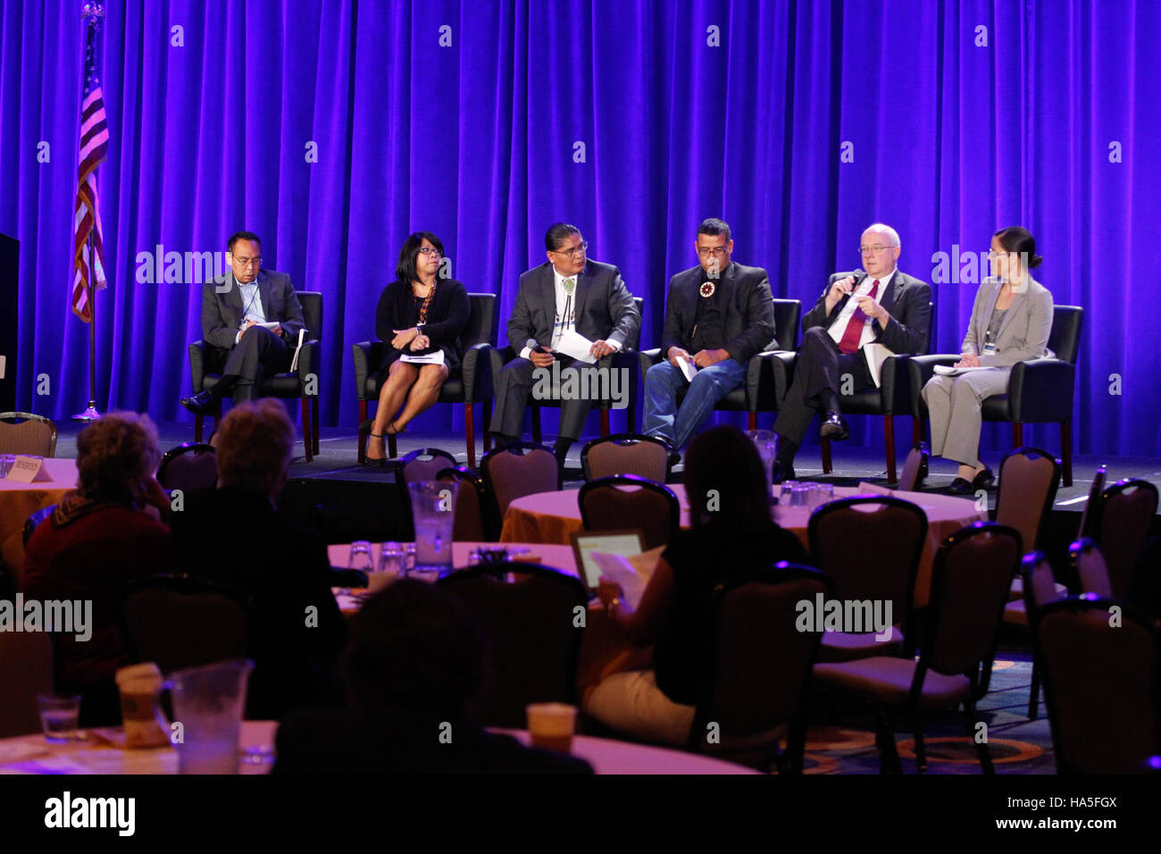 The 2015 Tribal Energy Summit in Washington D.C. brought together ...