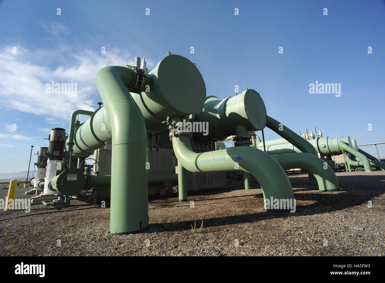 An image from the Department of Energy, showcasing a project aimed at ...