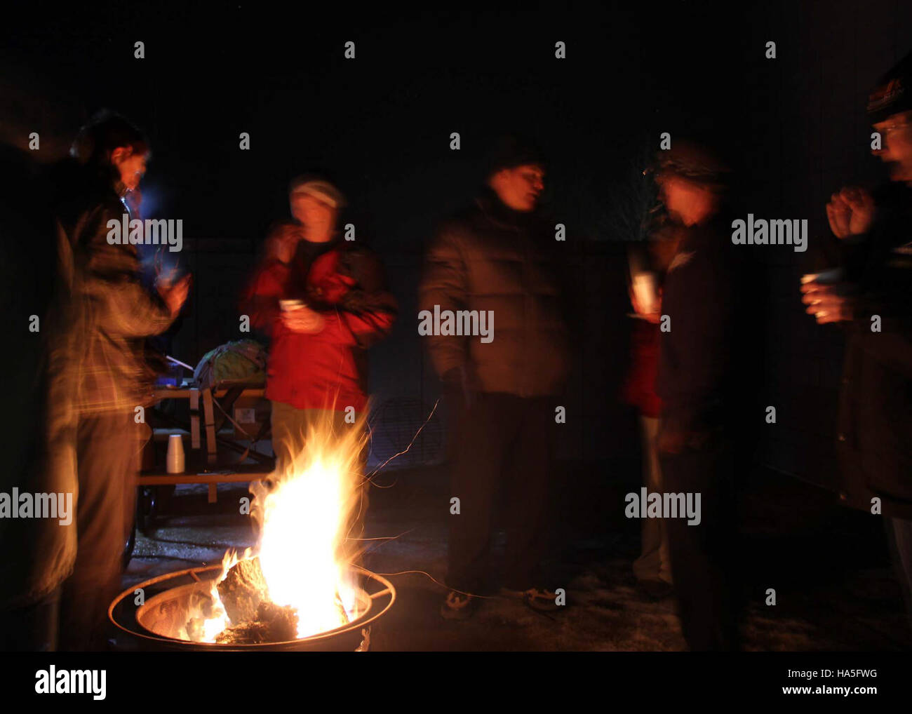 The Bureau of Land Management offers a Moonlight Hike through the ...