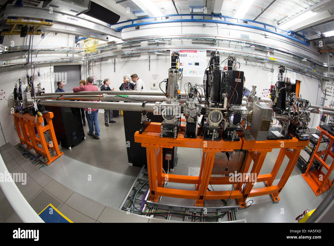 The U.S. Department of Energy's SLAC National Accelerator Laboratory at ...