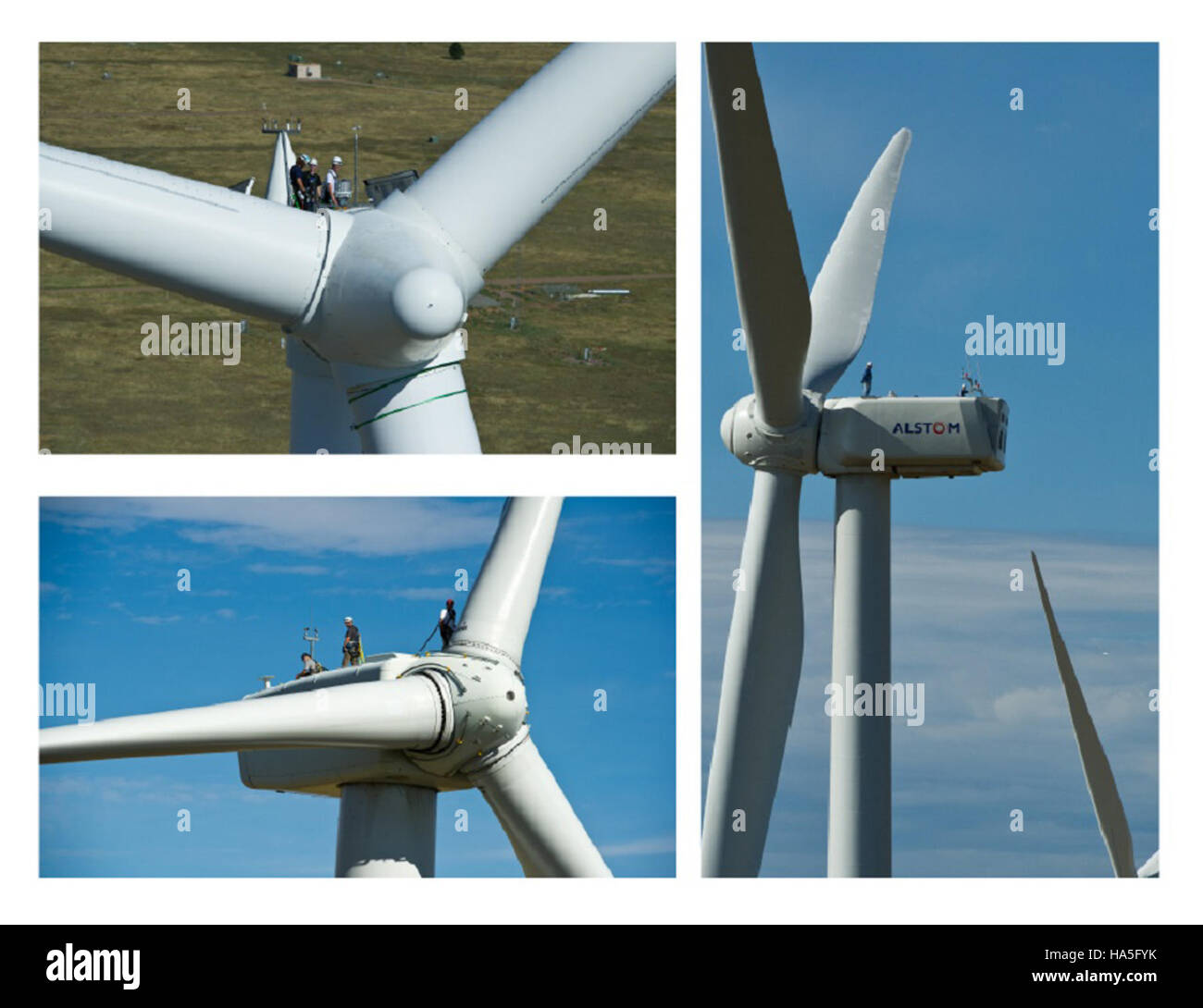 Wind loads Cut Out Stock Images & Pictures - Alamy