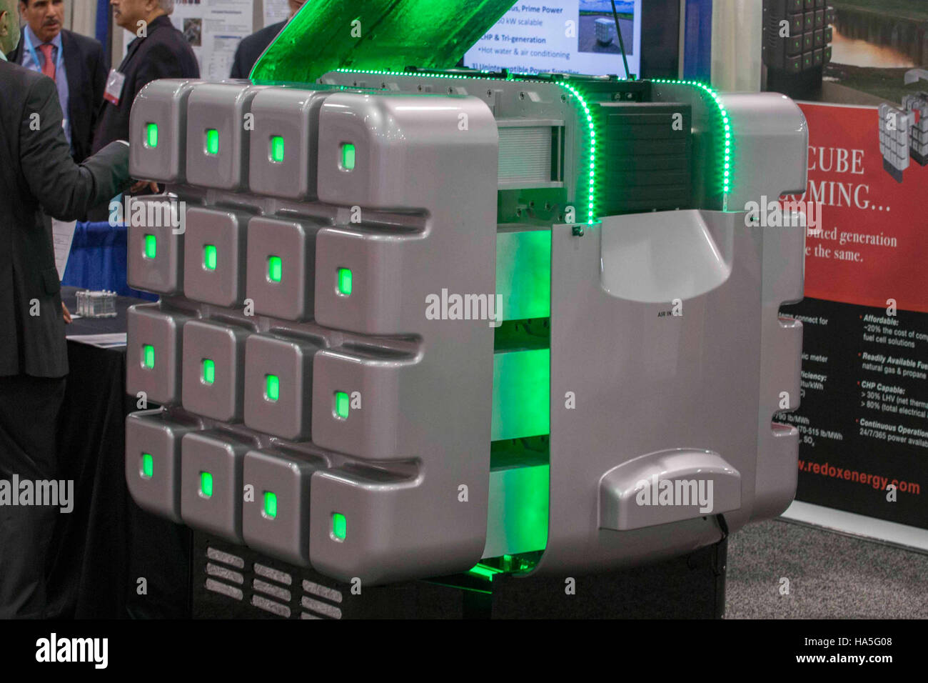 This image highlights the application of advanced fuel cell technology ...