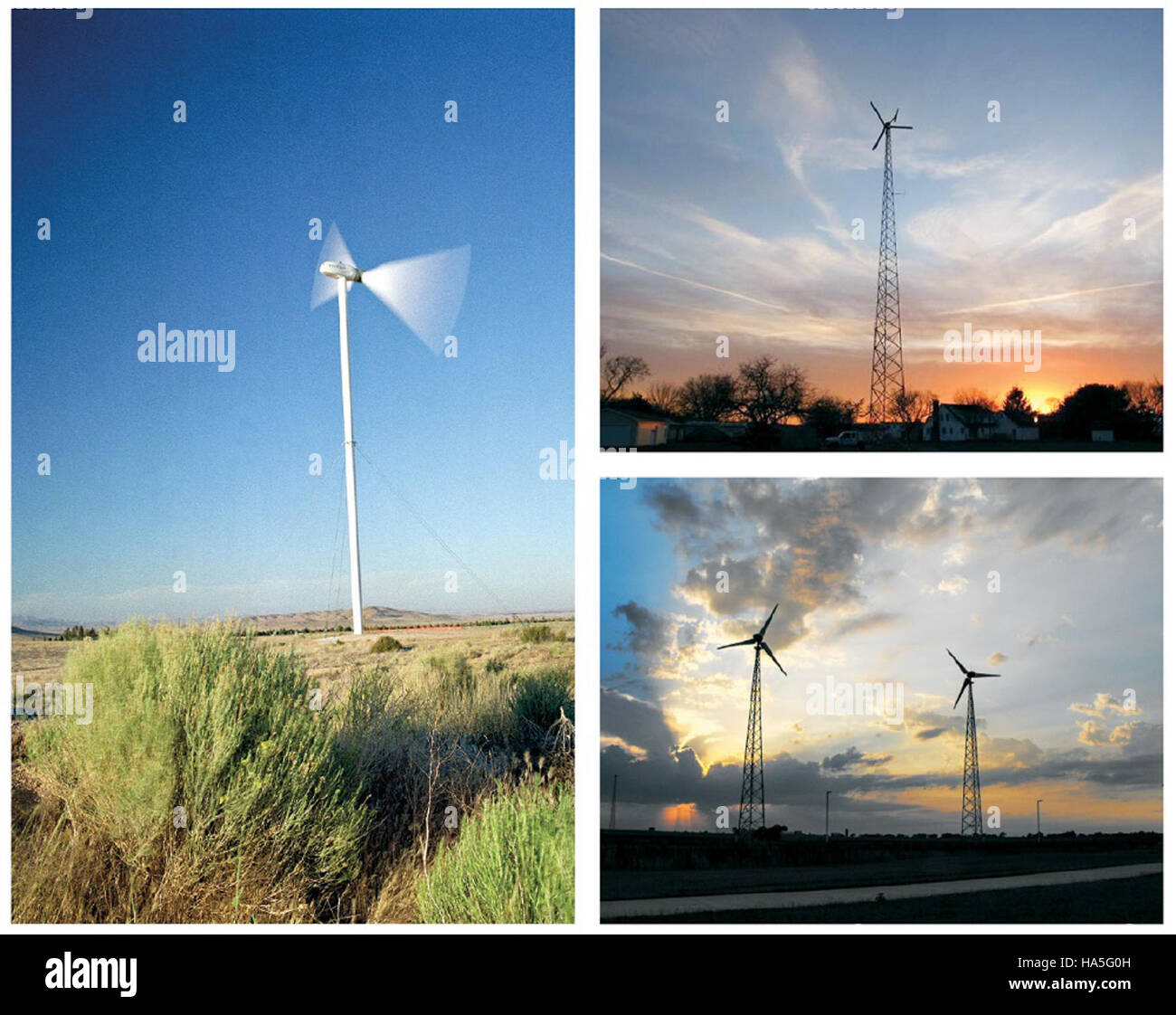 The Department of Energy's distributed wind model demonstrates ...