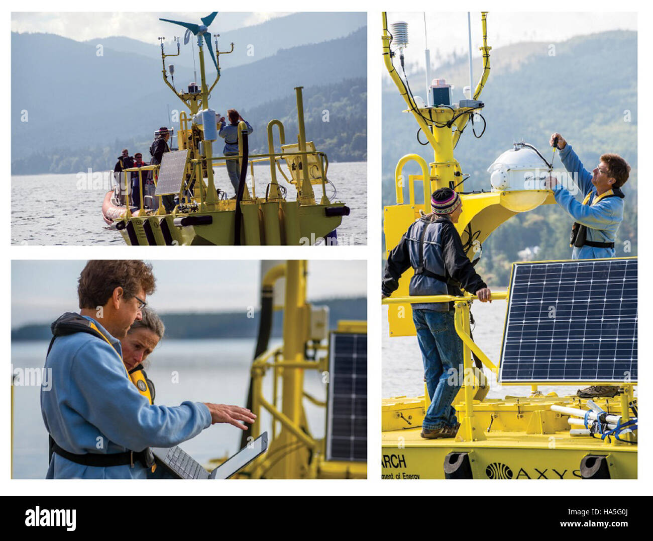 Lidar technology and buoys are accelerating offshore wind energy ...