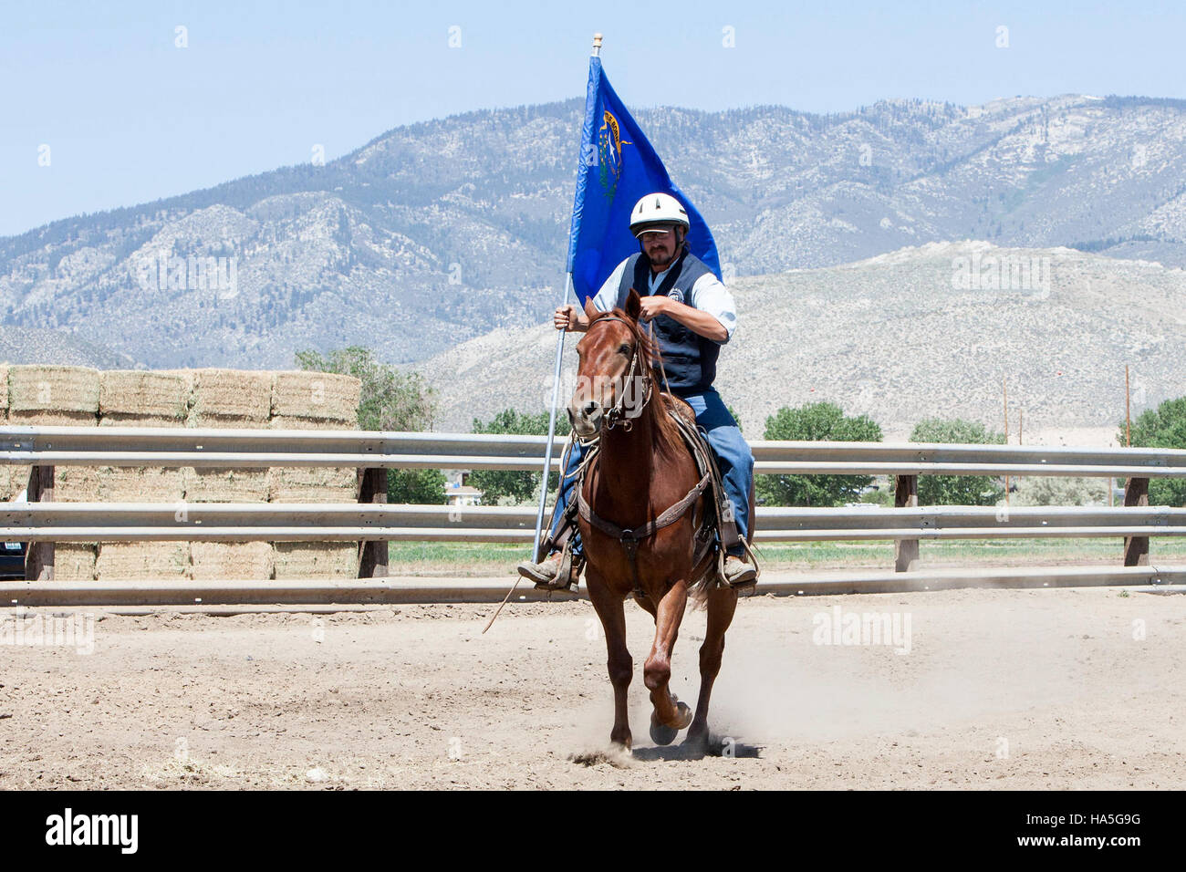 The Bureau of Land Management (BLM) in Nevada offers saddle-trained ...