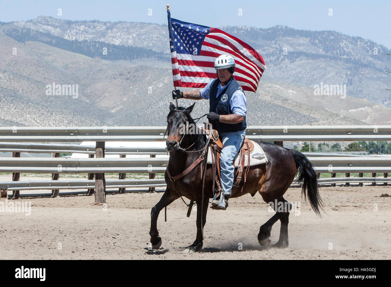 The Bureau of Land Management's Saddle-Trained Wild Horse & Burro ...