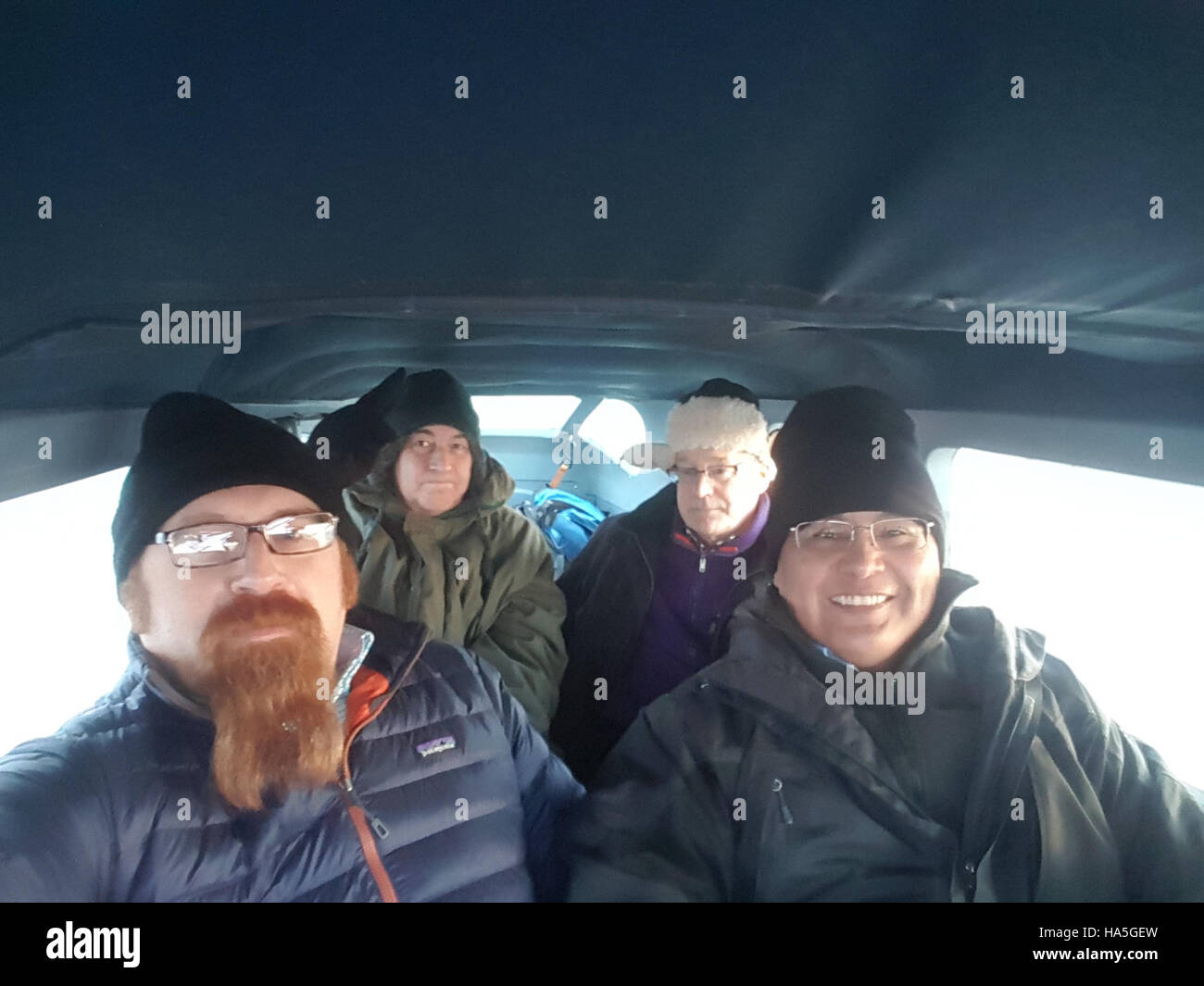 The image reflects efforts in Kwigillingok, AK, focusing on nature ...