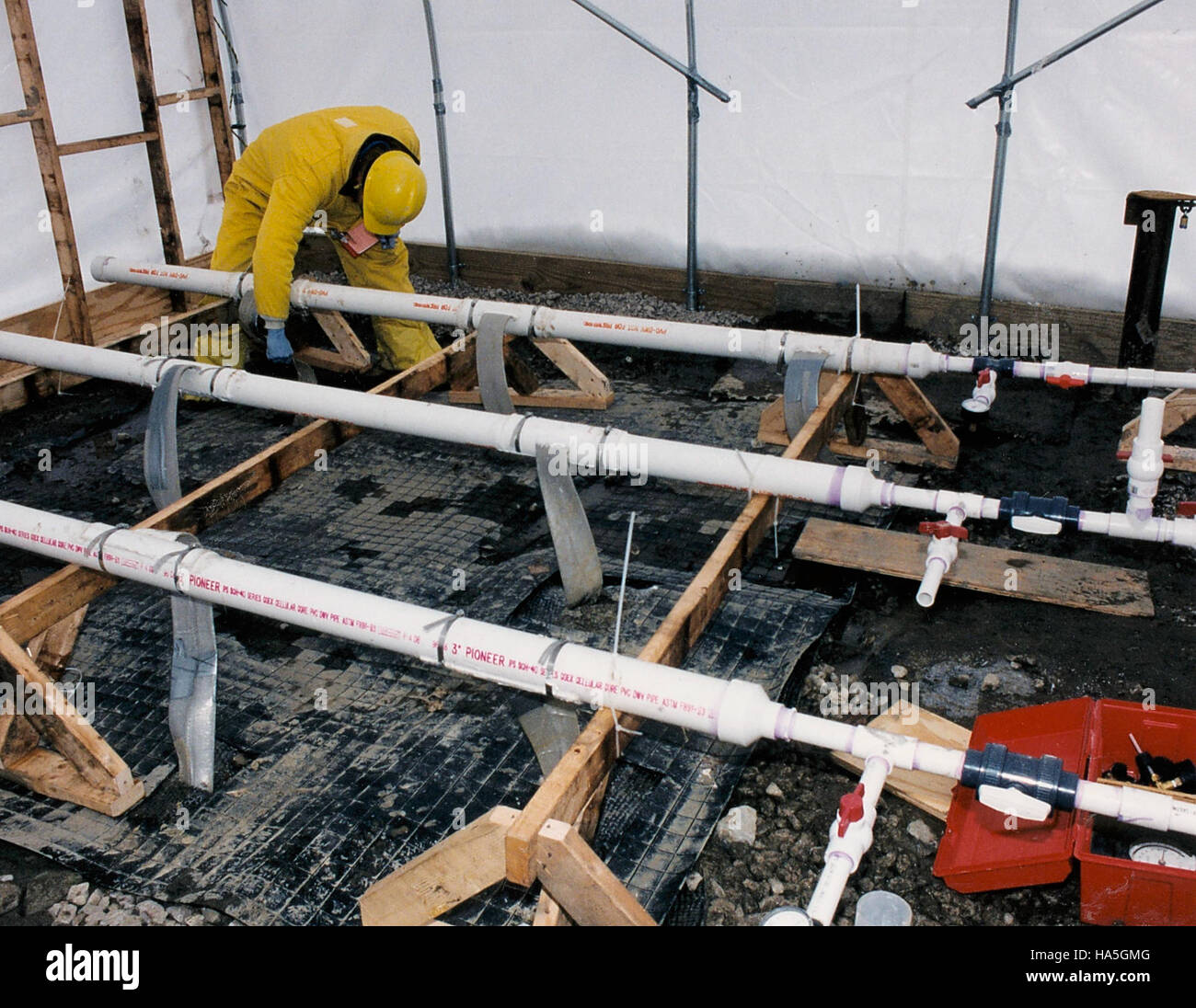A project by the Department of Energy highlights a national park's ...