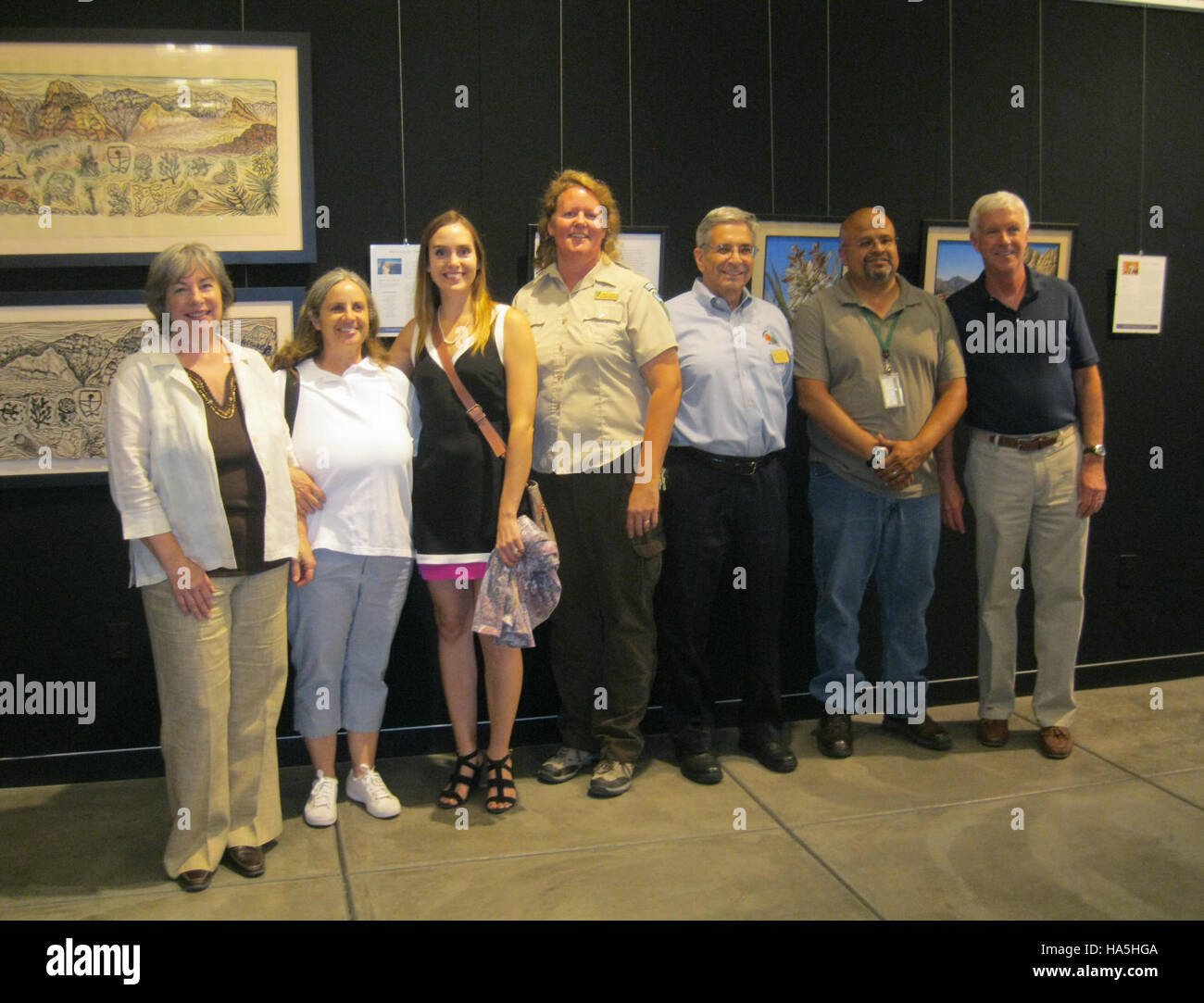 An artist residency program at Red Rock National Park offers artists ...